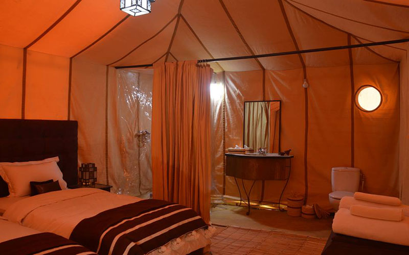 Zagora Luxury Desert Camp - Best Luxury Accommodations