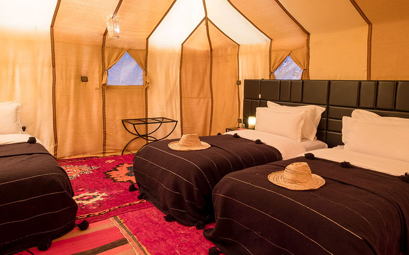 Zagora Luxury Desert Camp - Best Luxury Accommodations
